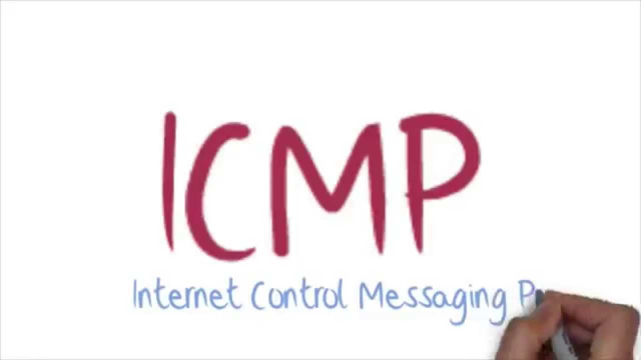 icmp protocol tutorial - YouTube