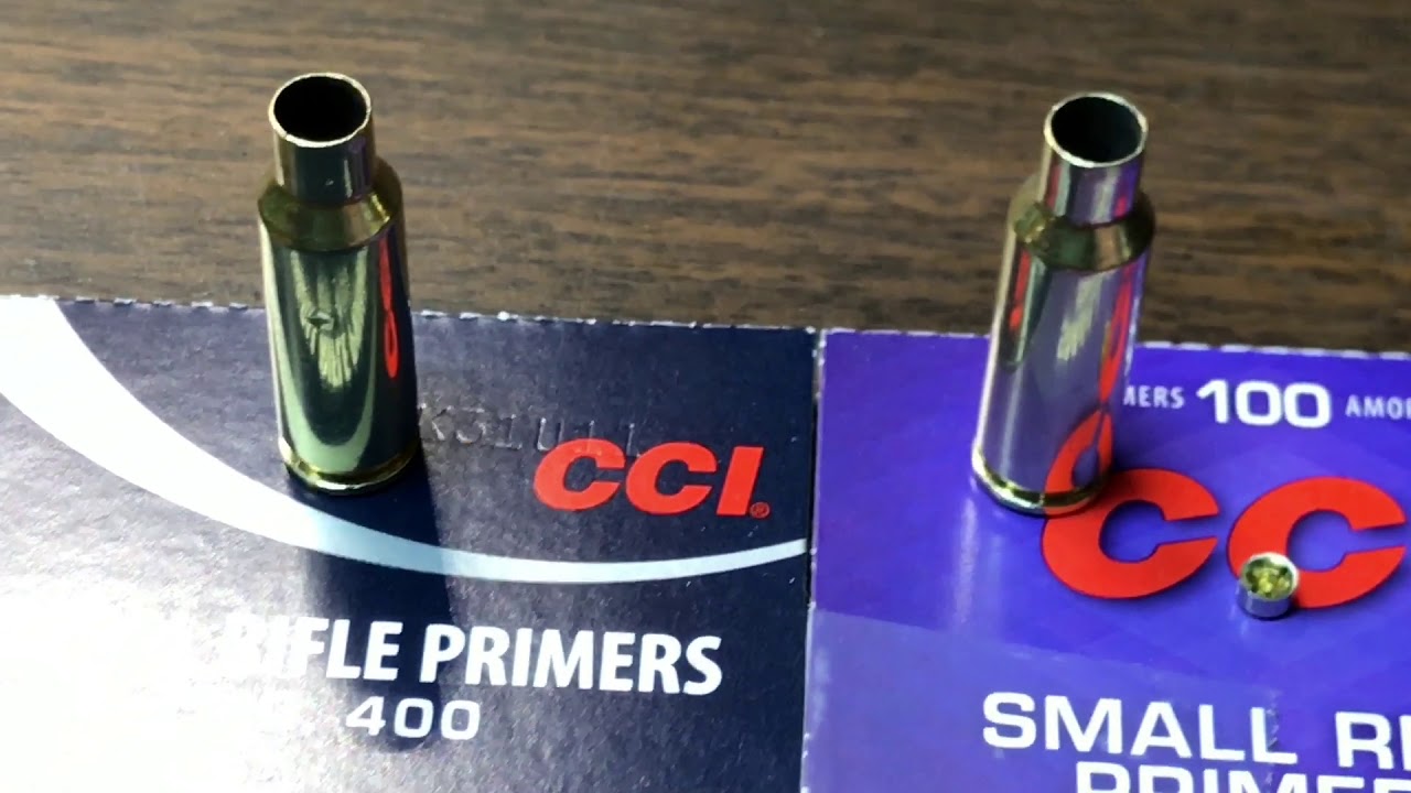 Primer Seating Depth, QC Issue - YouTube