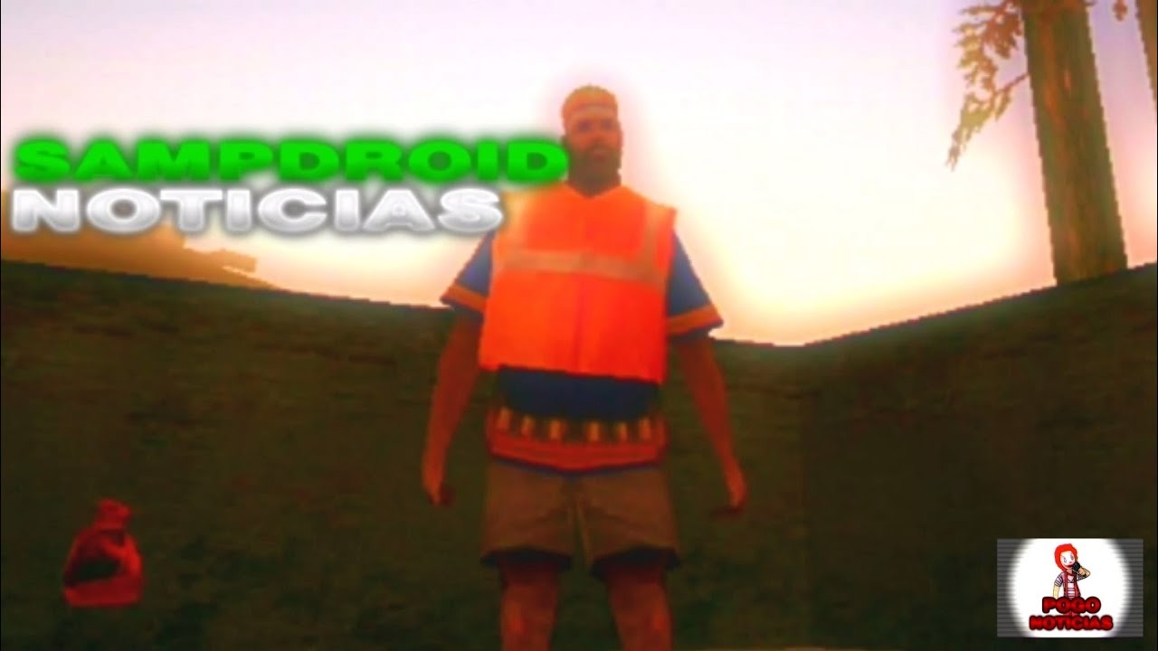 Hay Personas Muy Locas En Samdroid || Noticias Con Pogo || Mi Nuevo ...