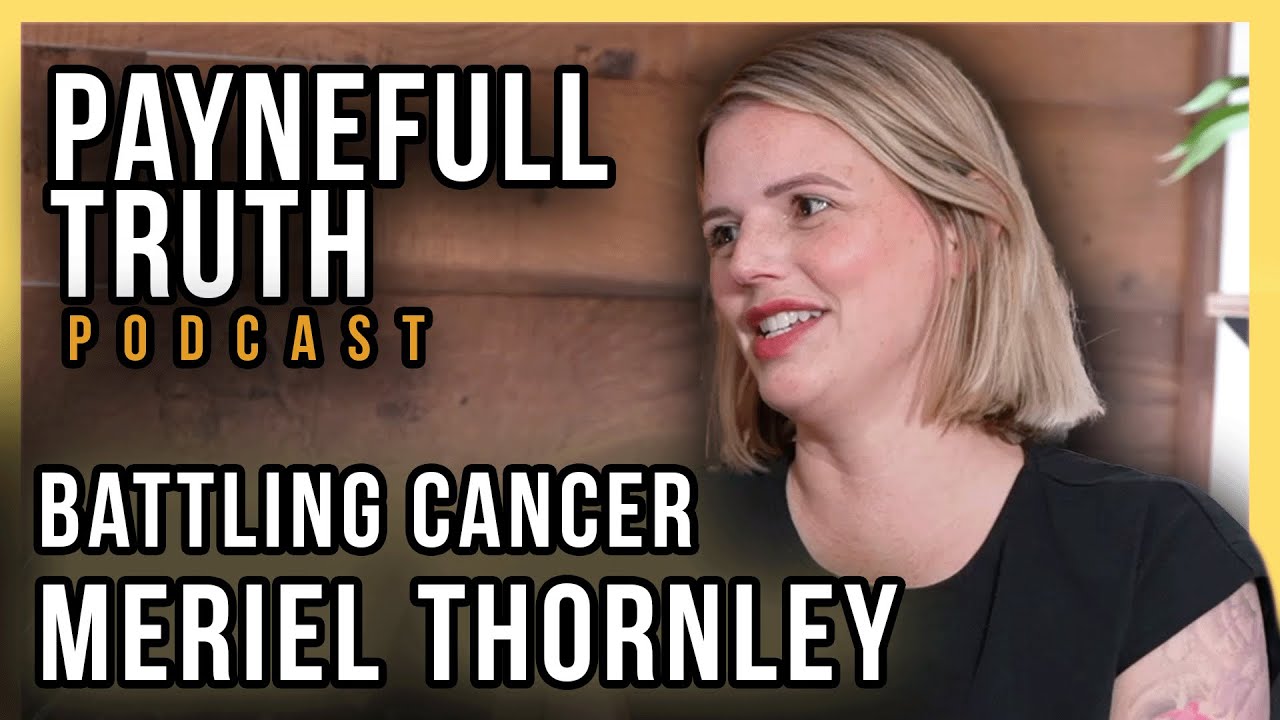Staying Positive through Chemotherapy | Meriel Thornley - YouTube