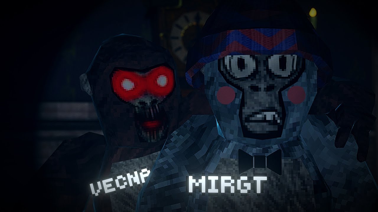 gorilla tag live, yay. - YouTube