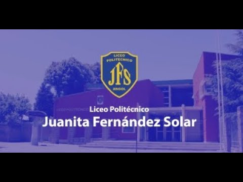 Sellos proyecto educativo, Liceo Juanita Fernandez Solar - YouTube