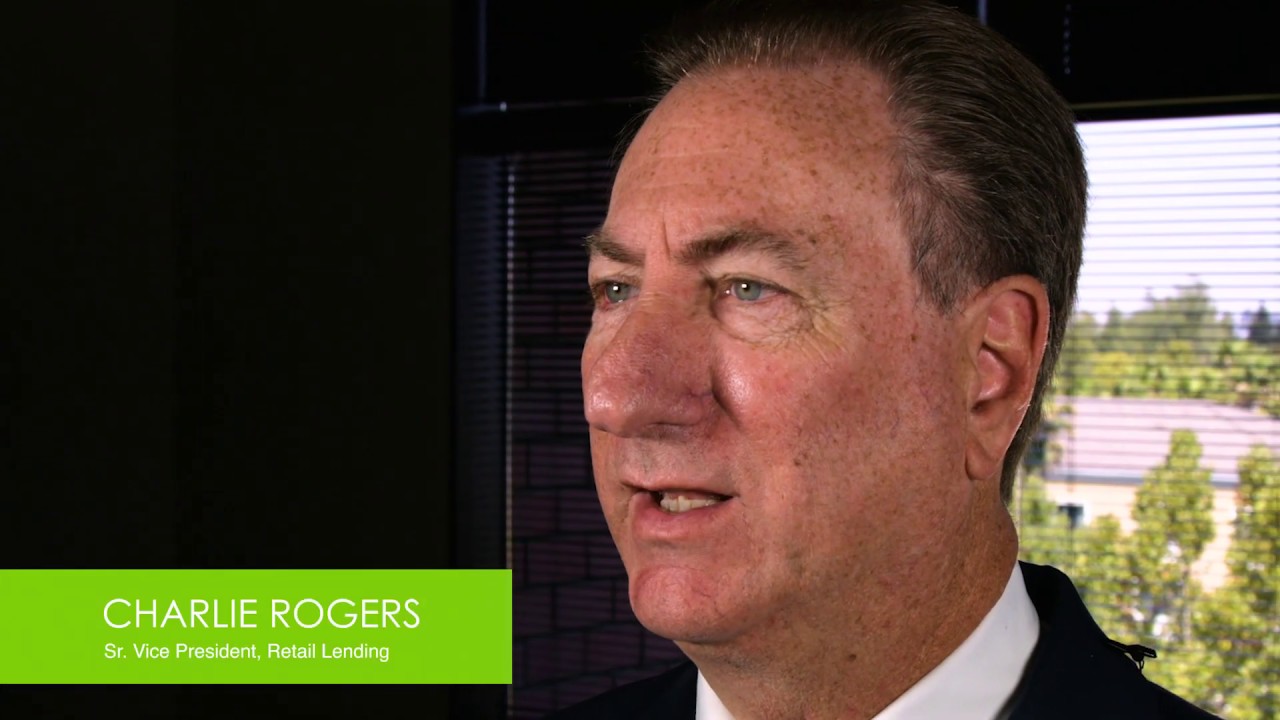 Why CMG: Charlie Rogers, SVP Retail Lending - YouTube