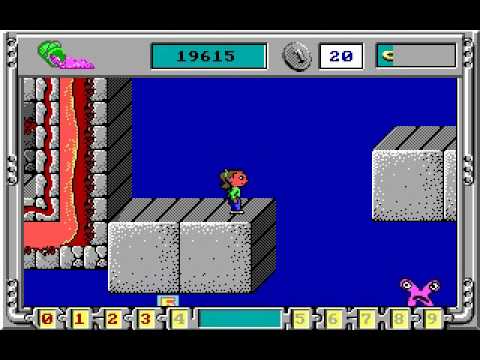 Math Rescue Episode 3, Level 7: Lava Land - YouTube