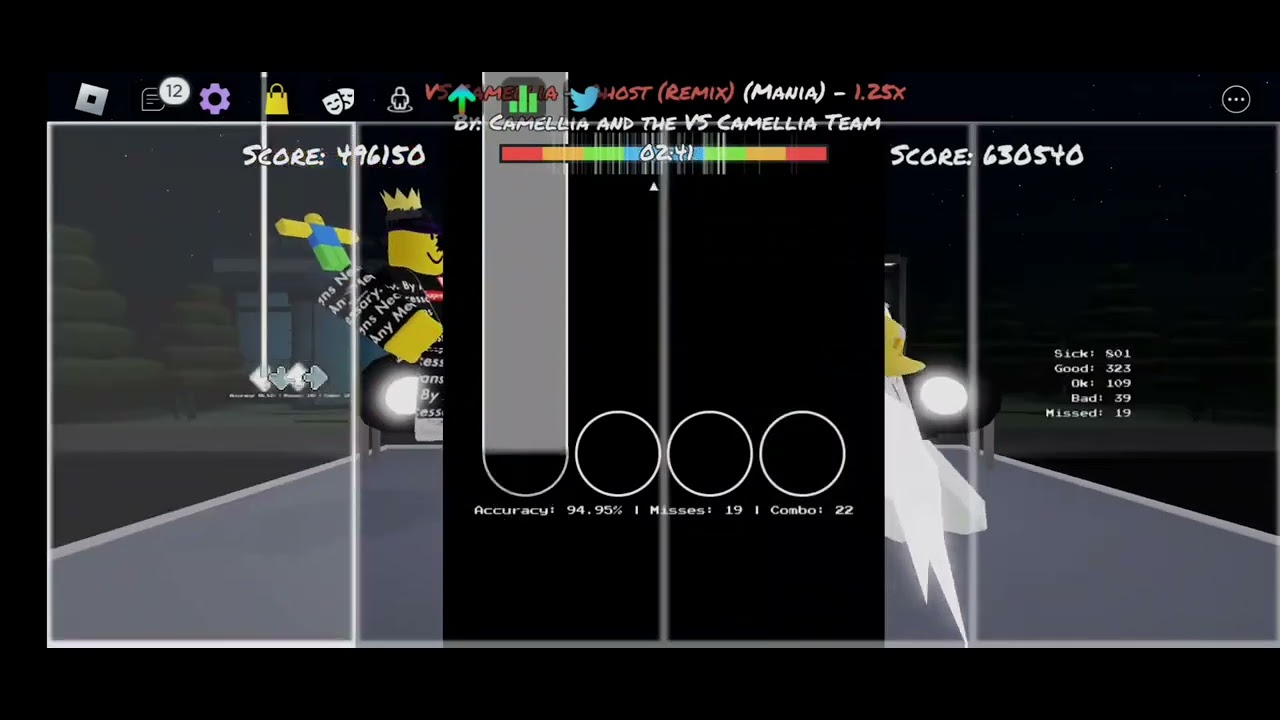 ghost vip 1.25x speed 💀 - YouTube