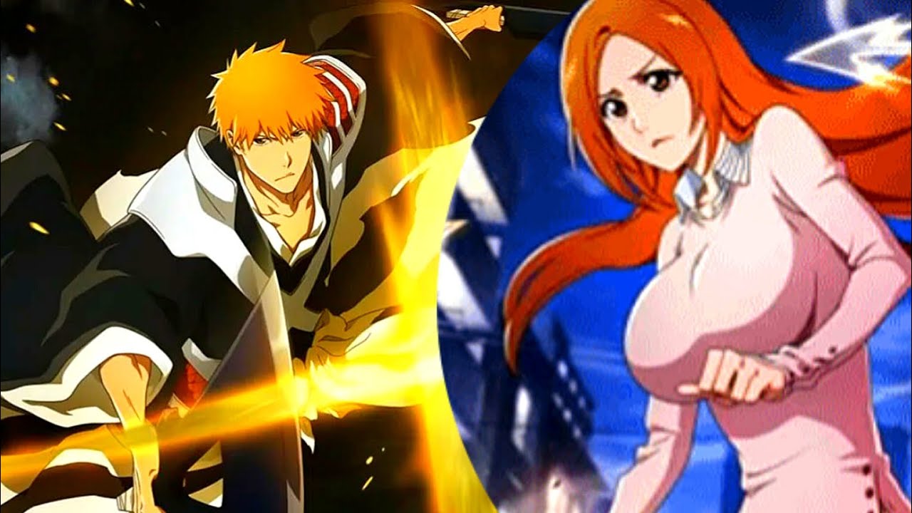 HUSBAND & WIFE DUO IS VERY TOXIC?! NEW TYBW ICHIGO & TYBW ORIHIME IN ...