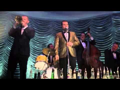 Dave Damiani - Vegas CBS - On The Street Where You Live - YouTube