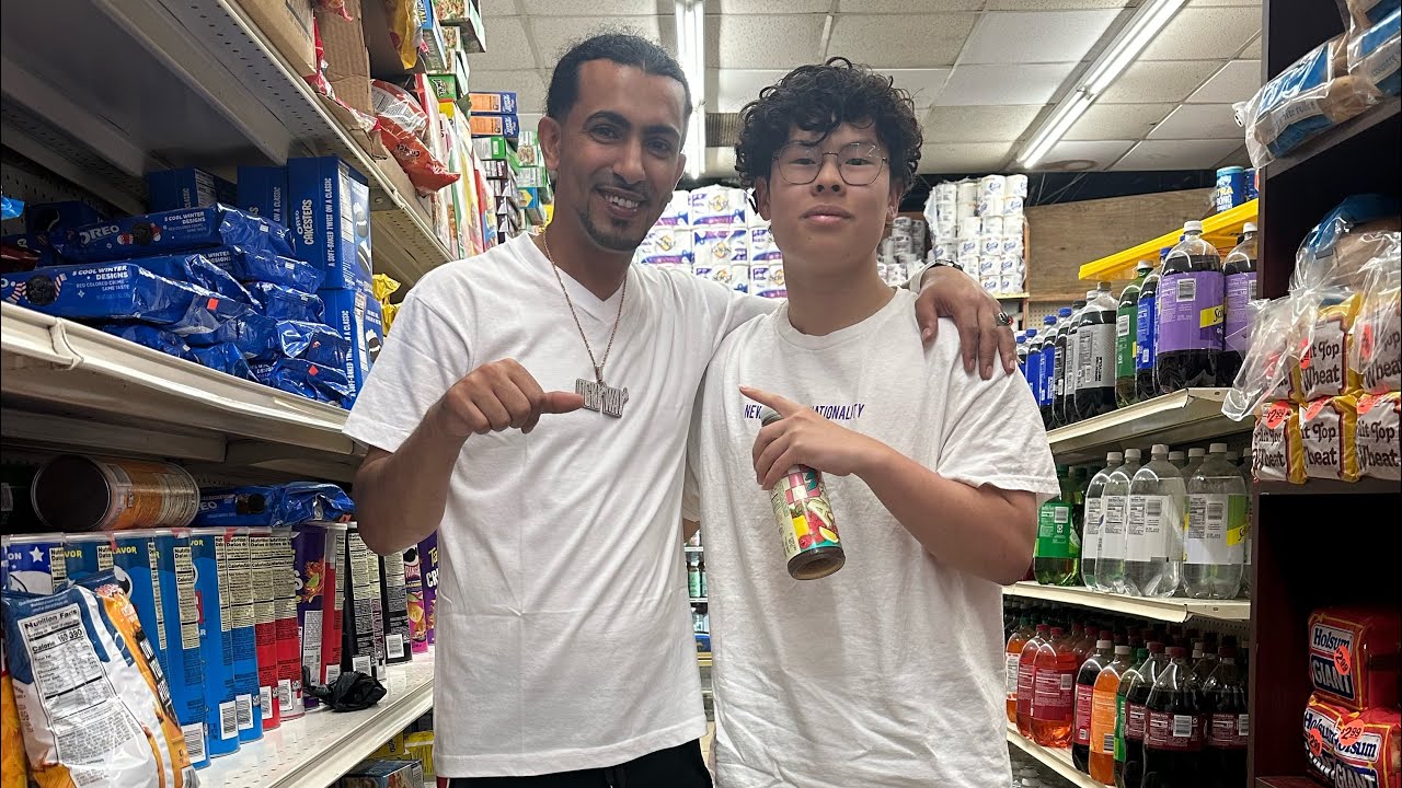 Visiting the The OCKY WAY General Ock - YouTube