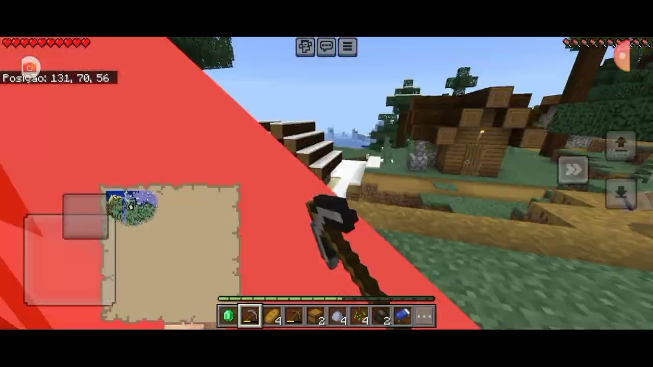 série Minecraft SOS - YouTube