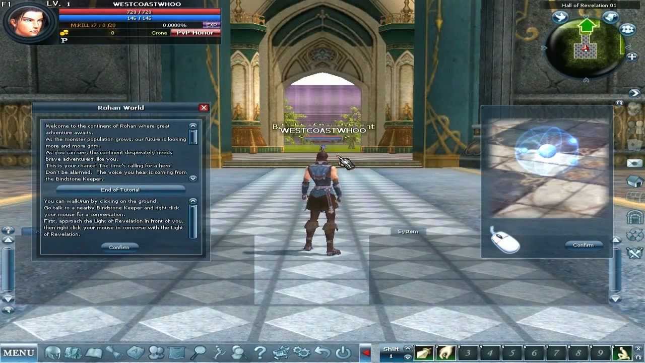 How to Get Started in Rohan: Blood Feud - FREE to Play MMORPG ...