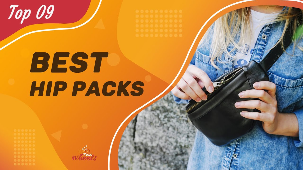 Best Hip Packs in 2022 – Complete Guide! - YouTube
