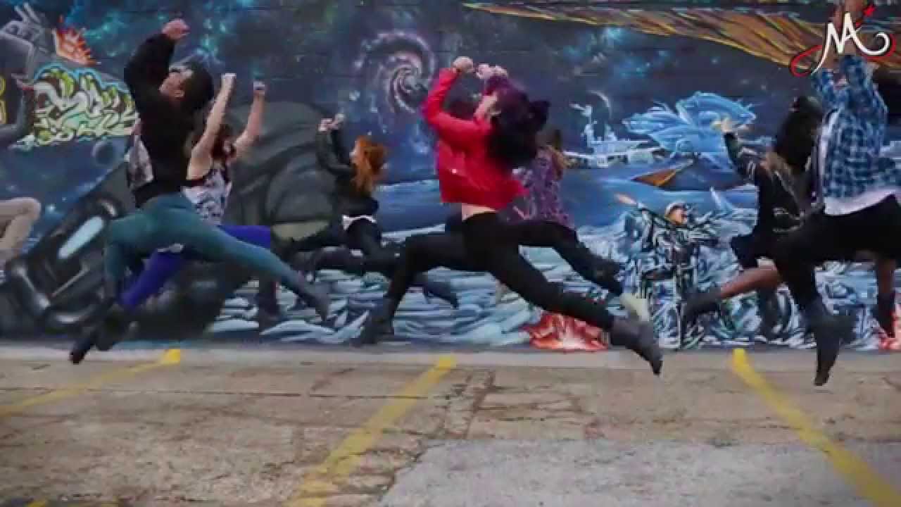 MA Dance Promo - YouTube