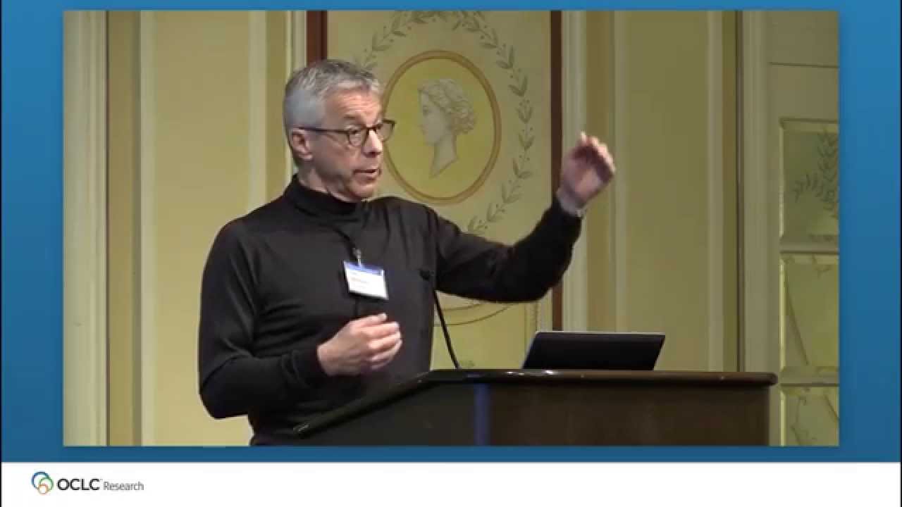 Rethinking the Boundaries of the Library with Jim Michalko - YouTube