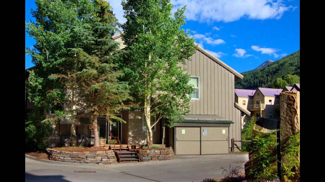 Telluride Mountainside Inn - YouTube