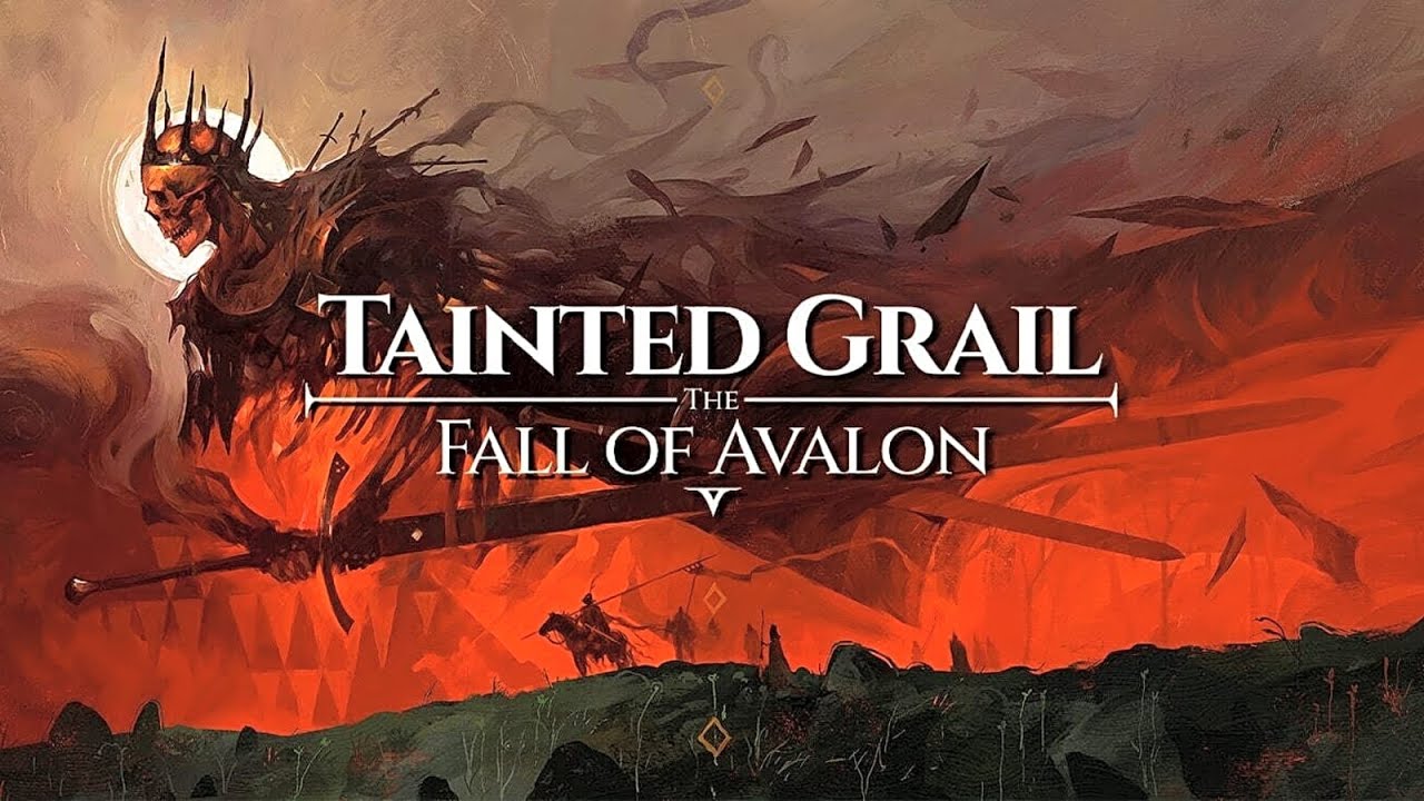 Tainted Grail: The Fall of Avalon - Part 3 - The Horns of the South ...