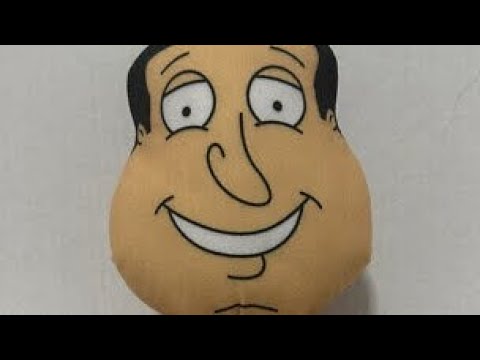 Airborne fnf (Glenn Quagmire) sprite test [Part 1] #darknesstakeover ...
