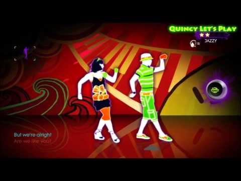 Just Dance Greatest Hits   Alright   Supergrass 5 ☆☆☆☆☆