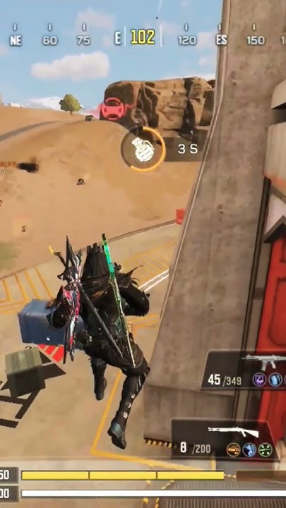 Crazy frag💣#codm #codmobile #shorts #callofduty #callofdutymobile #codmbr #codclips #codshorts # ...