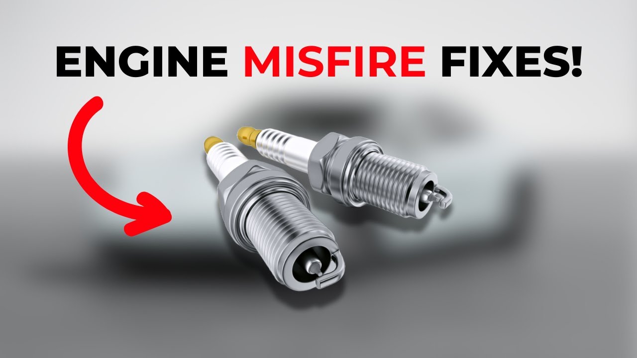 Engine MISFIRE After Replacing Spark Plugs & Ignition Coils? Here's ...