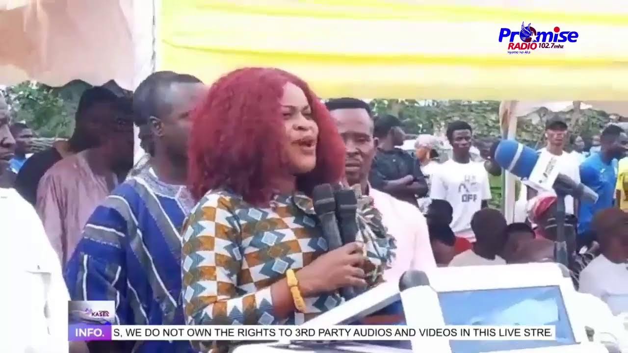 Promise Morning News is with on Promise Radio ||16-09-2025 - YouTube