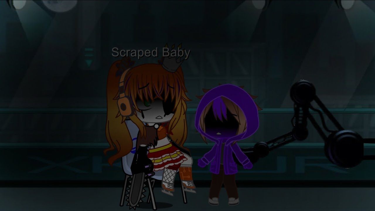 Afton family reunited|| EP.2||"Brother..."|| Gacha club|| My au - YouTube