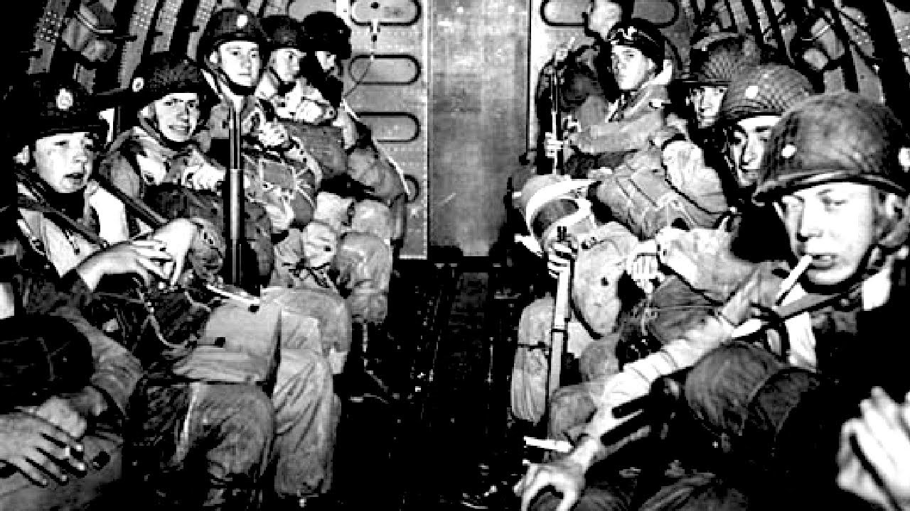 101st Airborne Epic Missions: D-Day | Realistic Open World WW2 Game ...