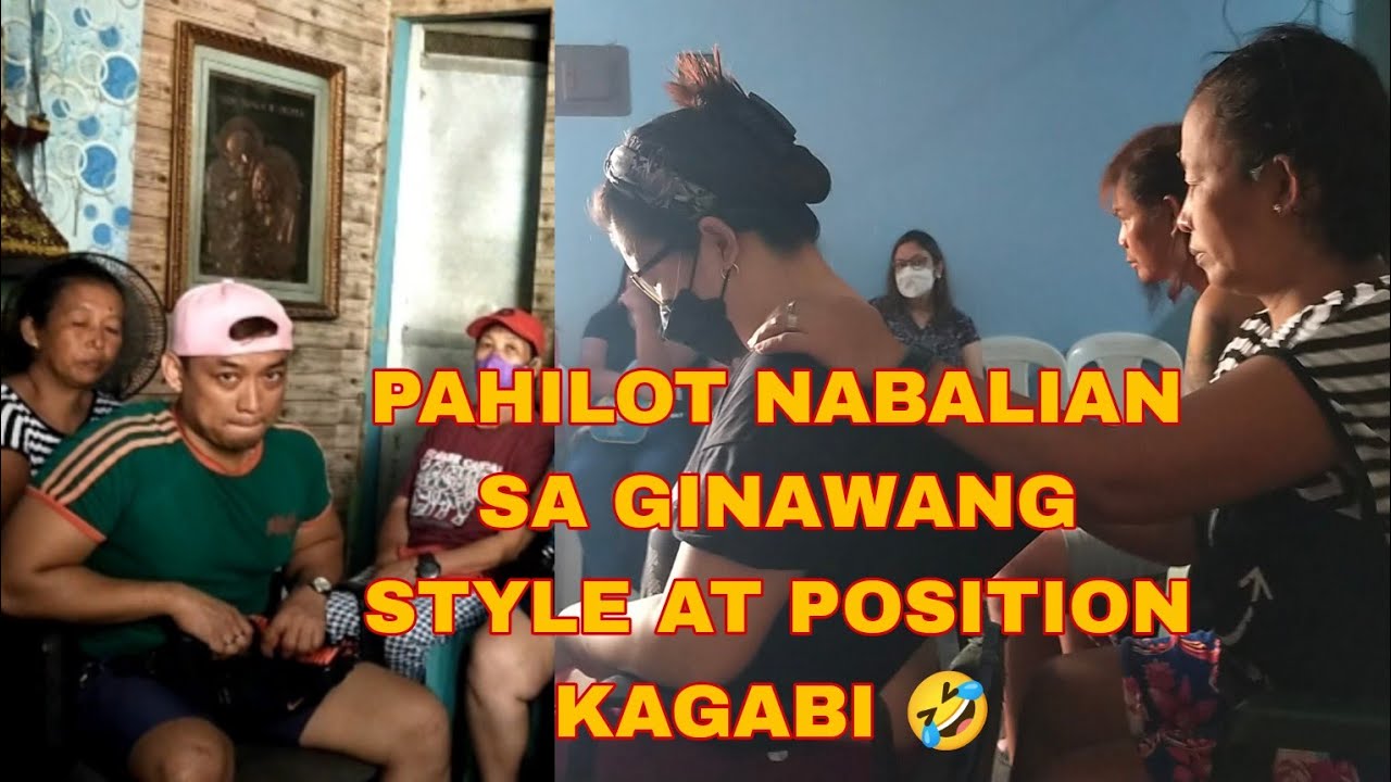 PAHILOT MUNA NABALIAN SA STYLE AT POSITION NAMIN KAGABI - YouTube
