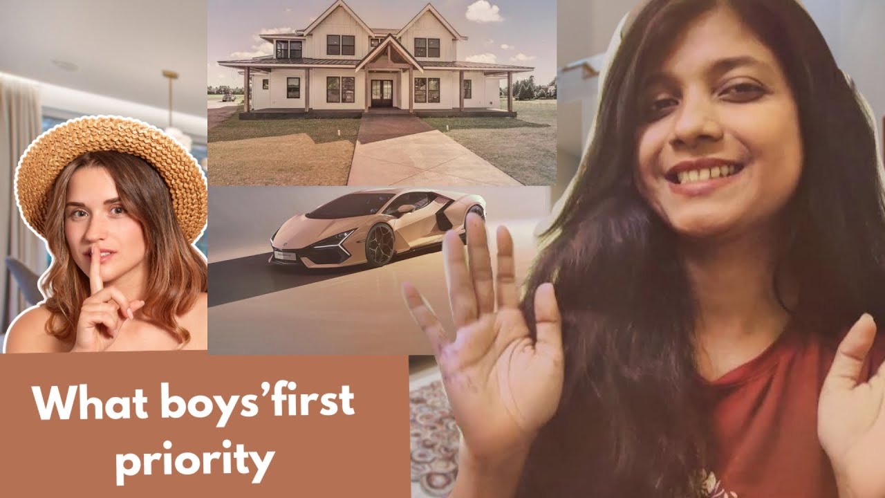 what boys' first priority ? #funny #comedy #memes - YouTube