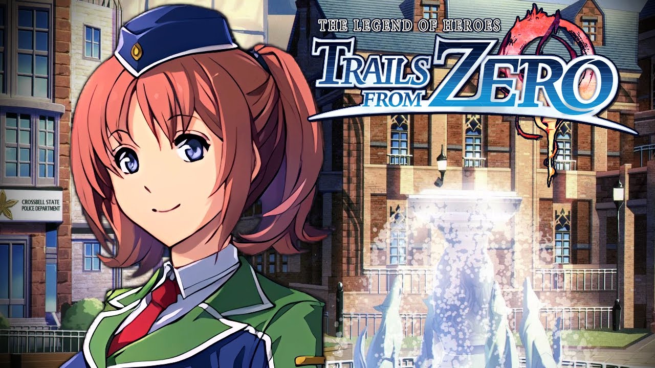 THIS CITY NEVER SLEEPS - The Legend of Heroes: Trails from Zero - 3 - YouTube