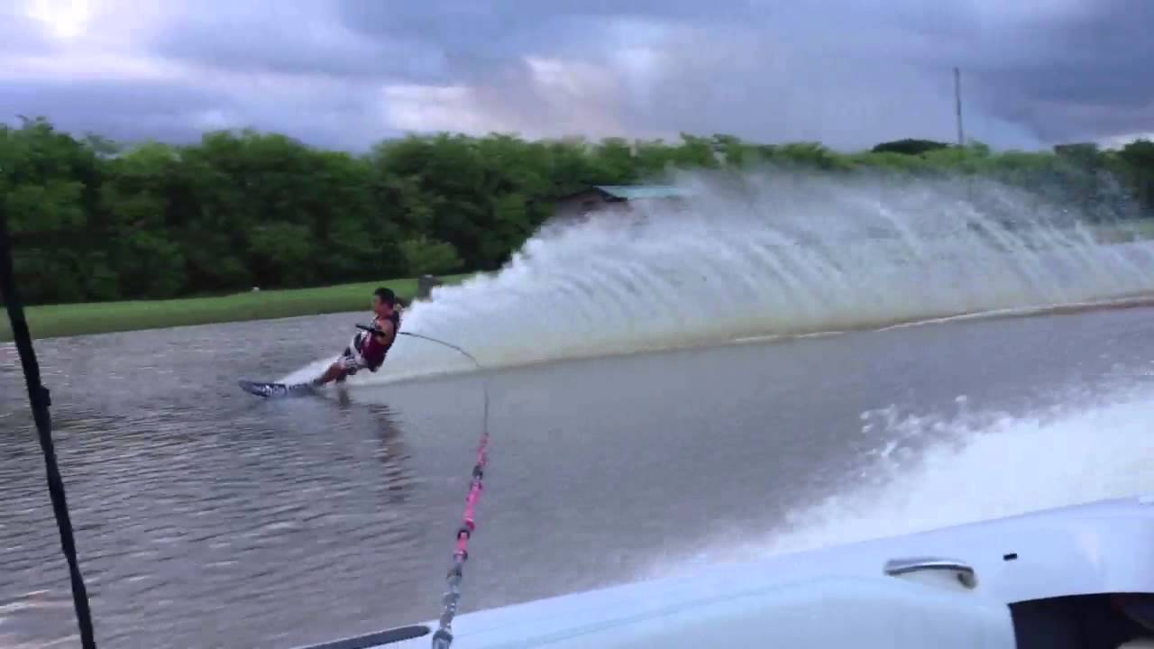 Robert Pigozzi at 11 mt. Second try zen 2013 - YouTube