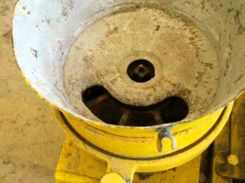 MEYCO GM for cementing - YouTube