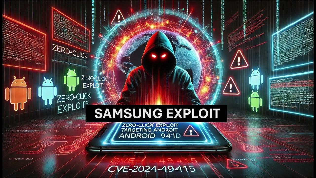 DEEP DIVE Podcast | Zero-Click Exploit on Samsung Devices - YouTube