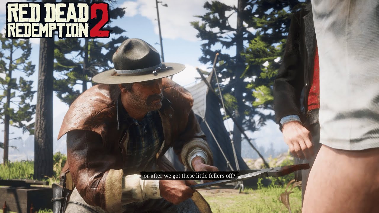 What happened When Bill try to cut the little fella of Kieran Duffy ...