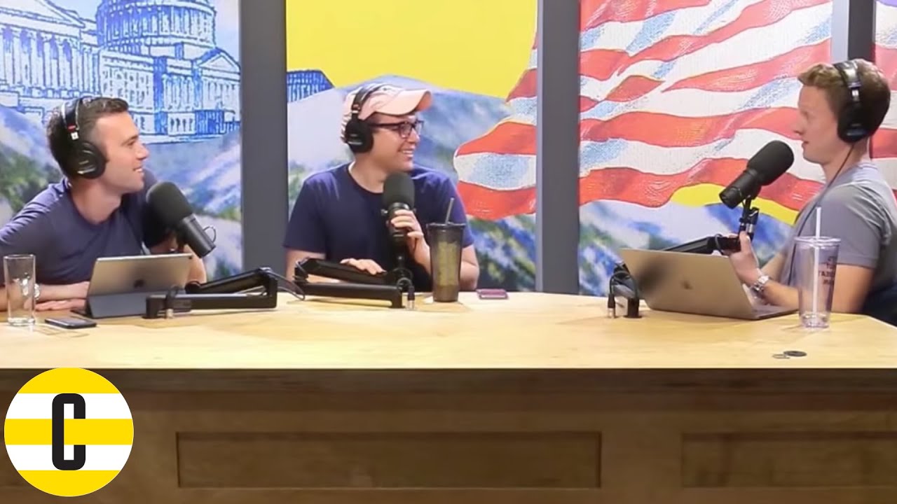 “Donald Trump, Diplomat.” | Pod Save America recording stream - YouTube