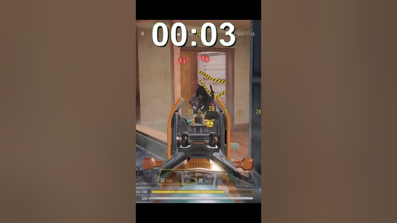 1vs3 en 15, suscríbete #battleroyale #codmobile #callofdutymobile #codmshort #codm - YouTube