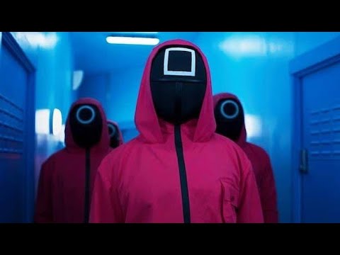 squid game || green light red light - YouTube