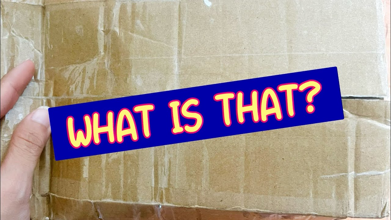 what is that??? - YouTube