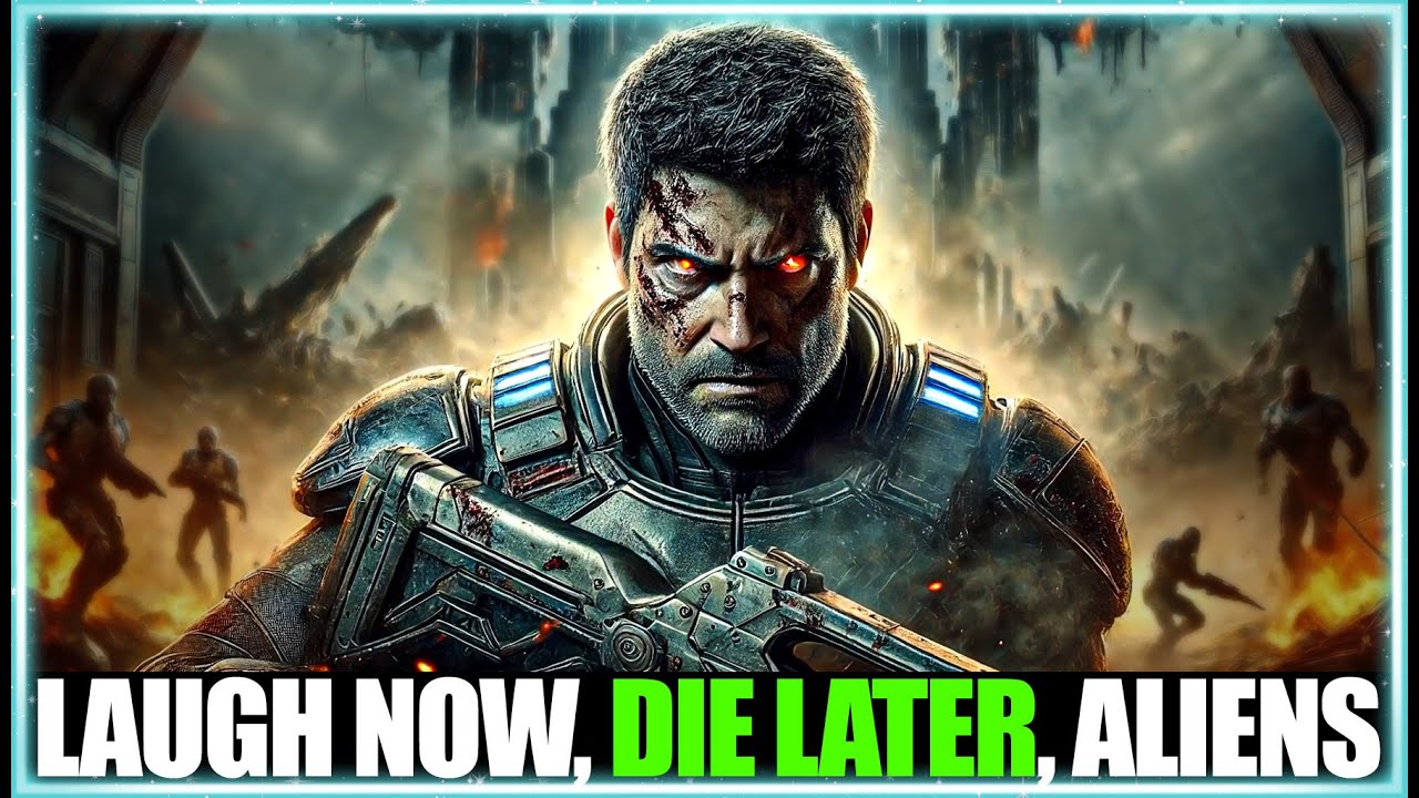 Aliens Mocked Humanity’s Guerrilla Tactics, Now They’re Trapped in a ...