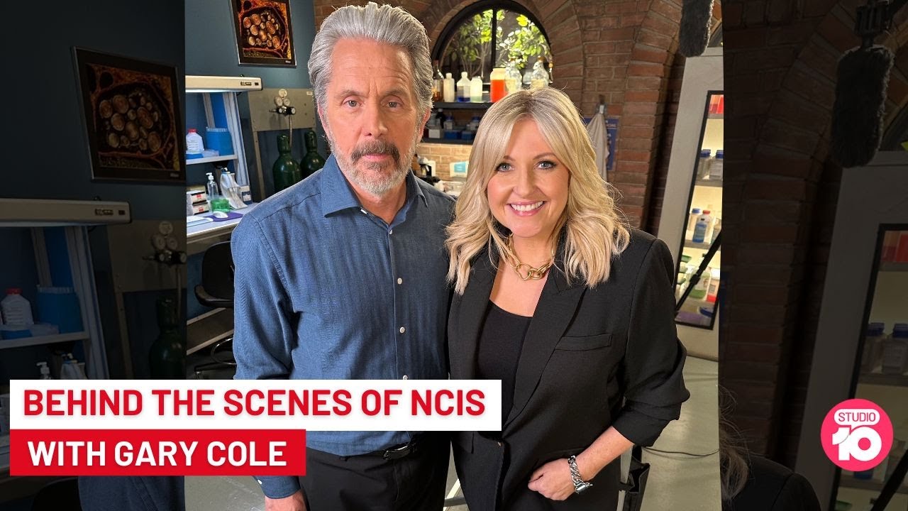 Gary Cole Daughter