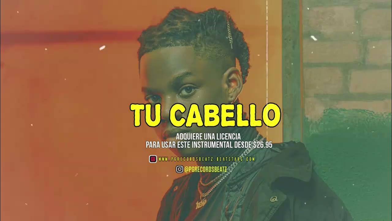 AFROBEAT INSTRUMENTAL "Tu Cabello" Estilo Rema, Burna Boy, Wizkid, Beéle Dancehall Type Beat ...