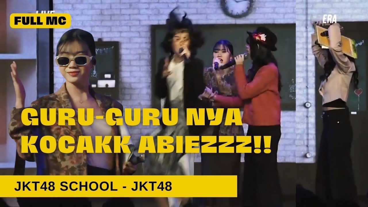 Eps.3 JKT48 SCHOOL | 28 MARET 2024 - YouTube