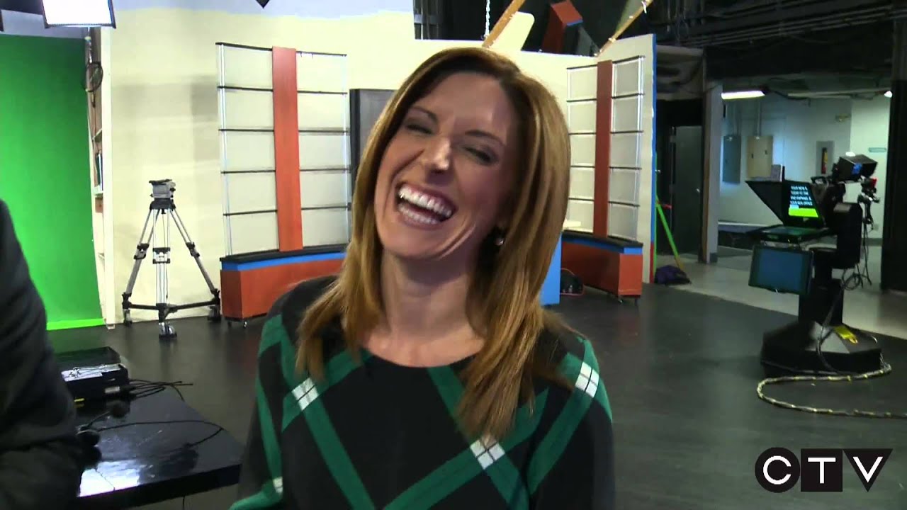 CTV Edmonton Goes HD - YouTube