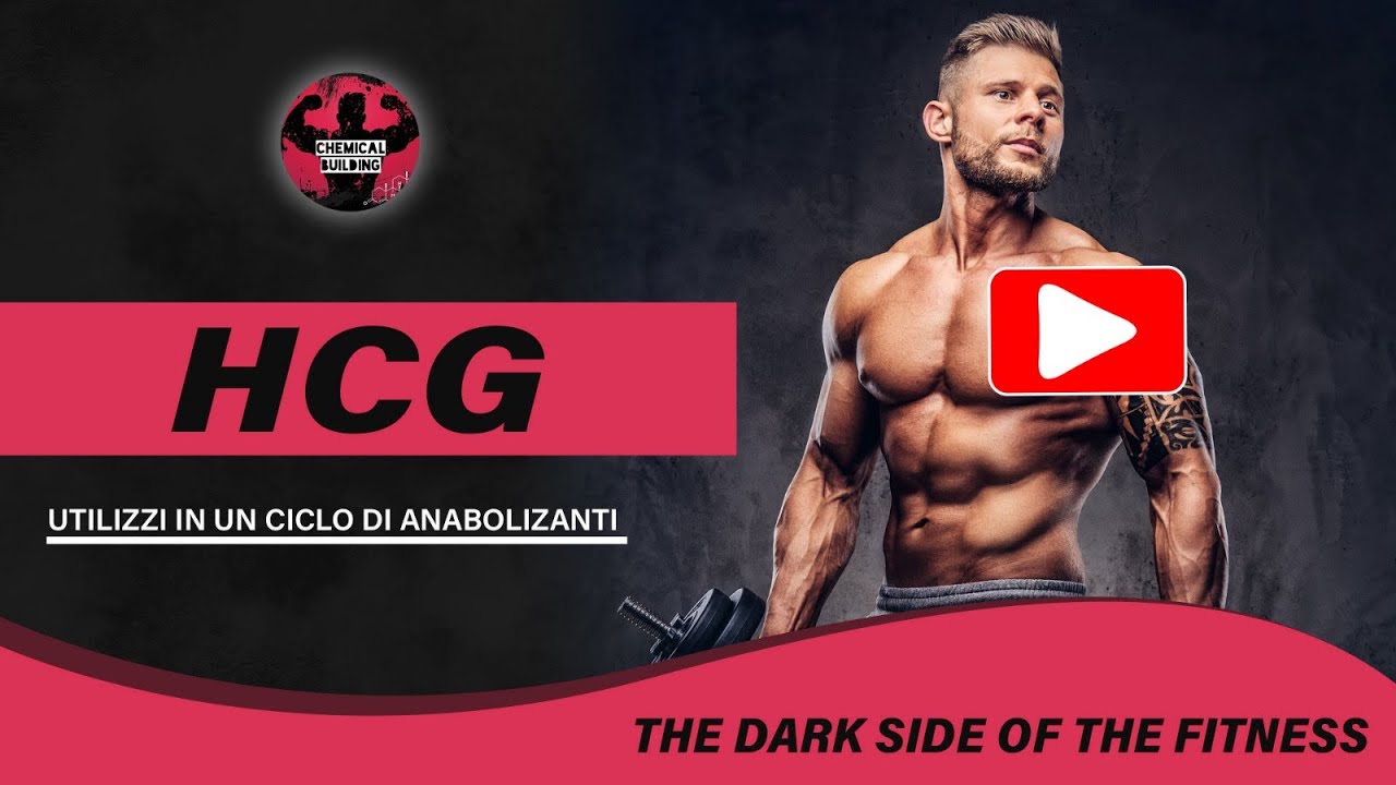 Imparare a utilizzare HCG (Gonasi) in un CICLO DI ANABOLIZZANTI - YouTube