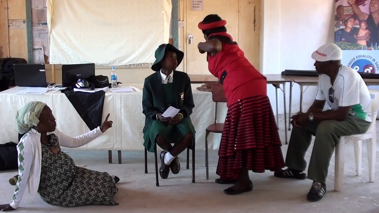 Zimbabwe SRHR Drama - YouTube