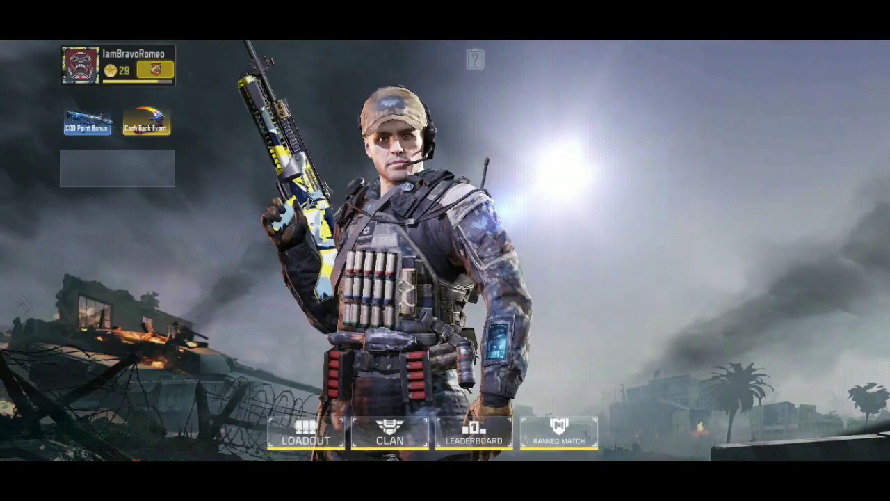 Call Of Duty Mobile - All 3 Scorestreaks use in MP game - YouTube