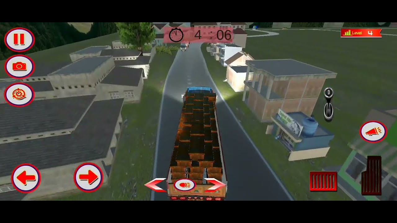 World War Gaming Me New Truck Simulator Amezing Game play #WwG #gaming ...