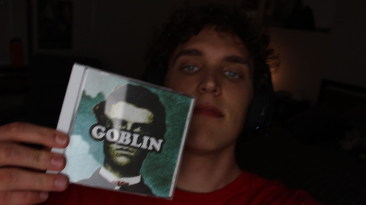 Unboxing an original Goblin CD almost 15 years later - YouTube