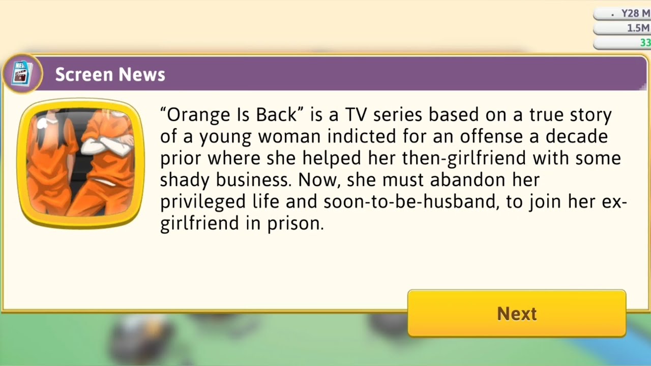 Game Dev Tycoon | Orange is Back - YouTube