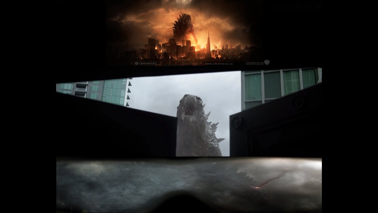 Podcast #4: Godzilla 2014, Fantastic Four Casting, Marvel's 'Defenders ...