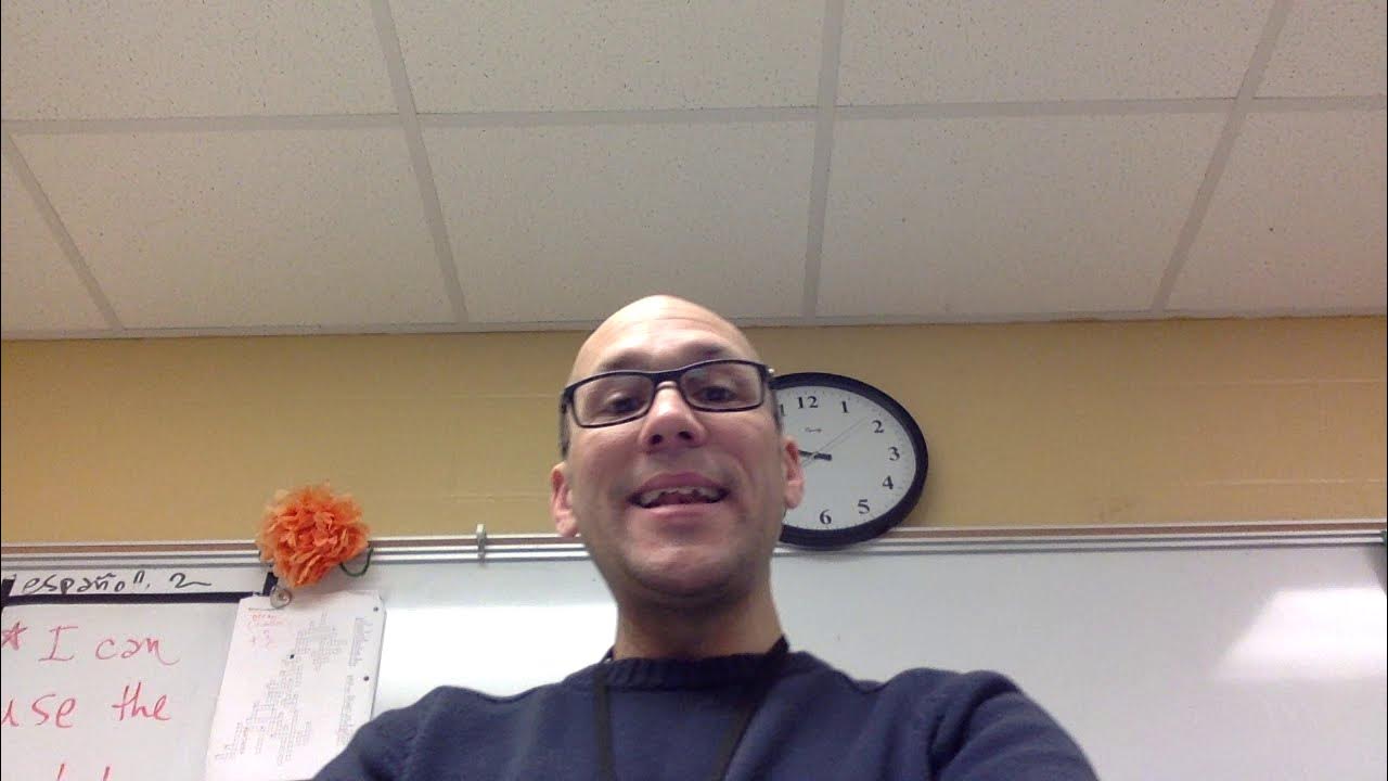 Spanish 2: La familia: Exam PREP: Listening practice - YouTube